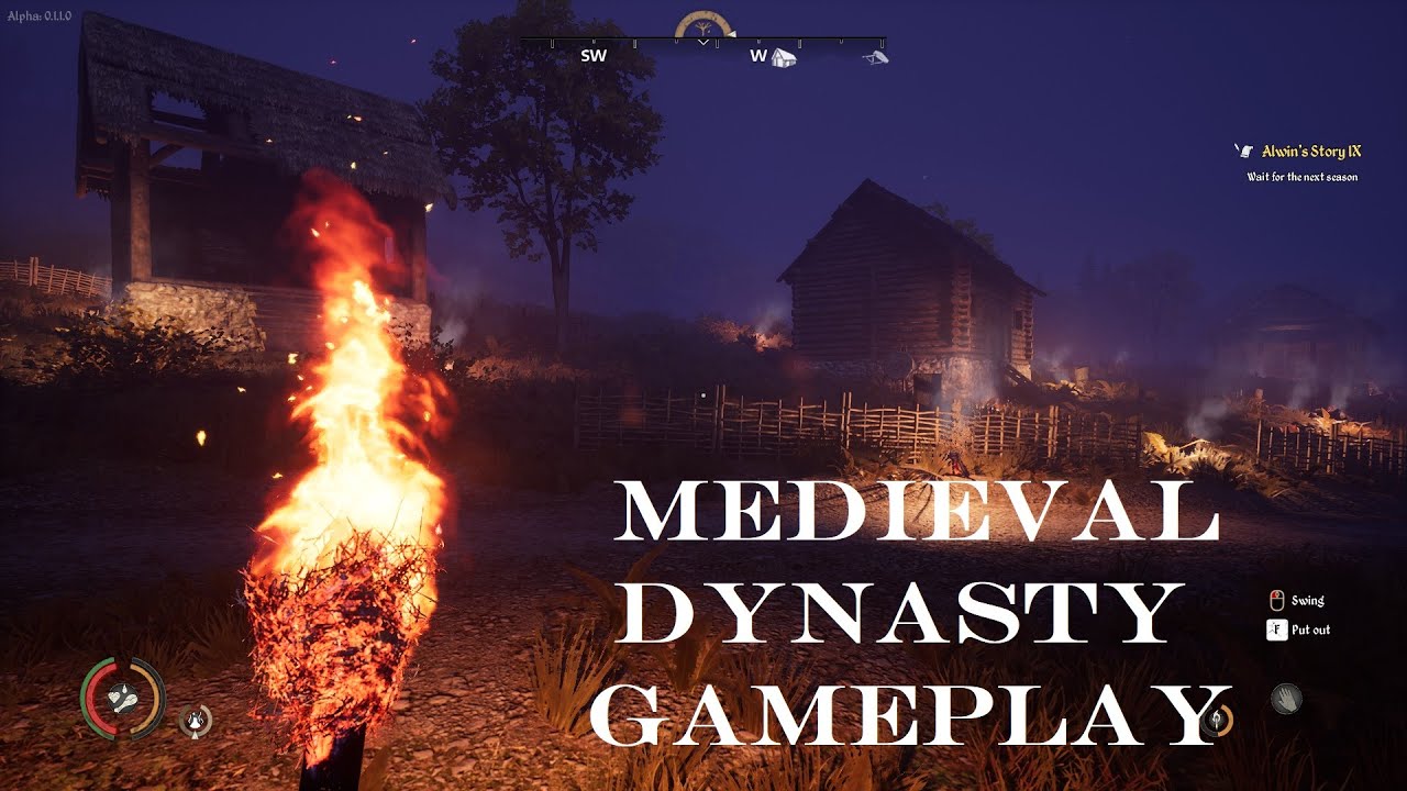 Where to get clay - Medieval Dynasty - YouTube