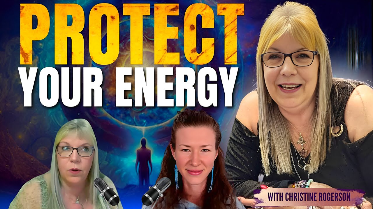 The Secret to Stop Feeling Everyone’s Pain with Christine Rogerson ...