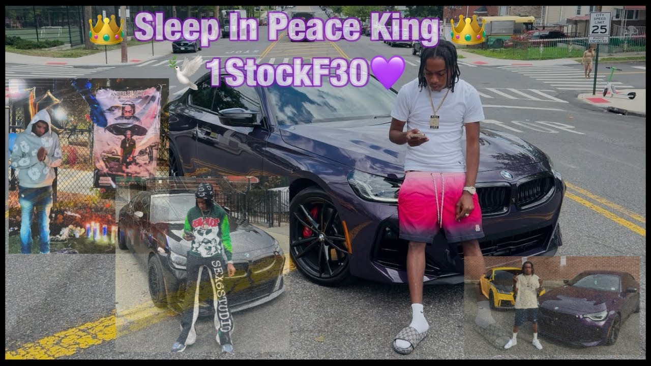 Rip 1StockF30 💜🕊️My Tribute To You 🙏🏽 - YouTube