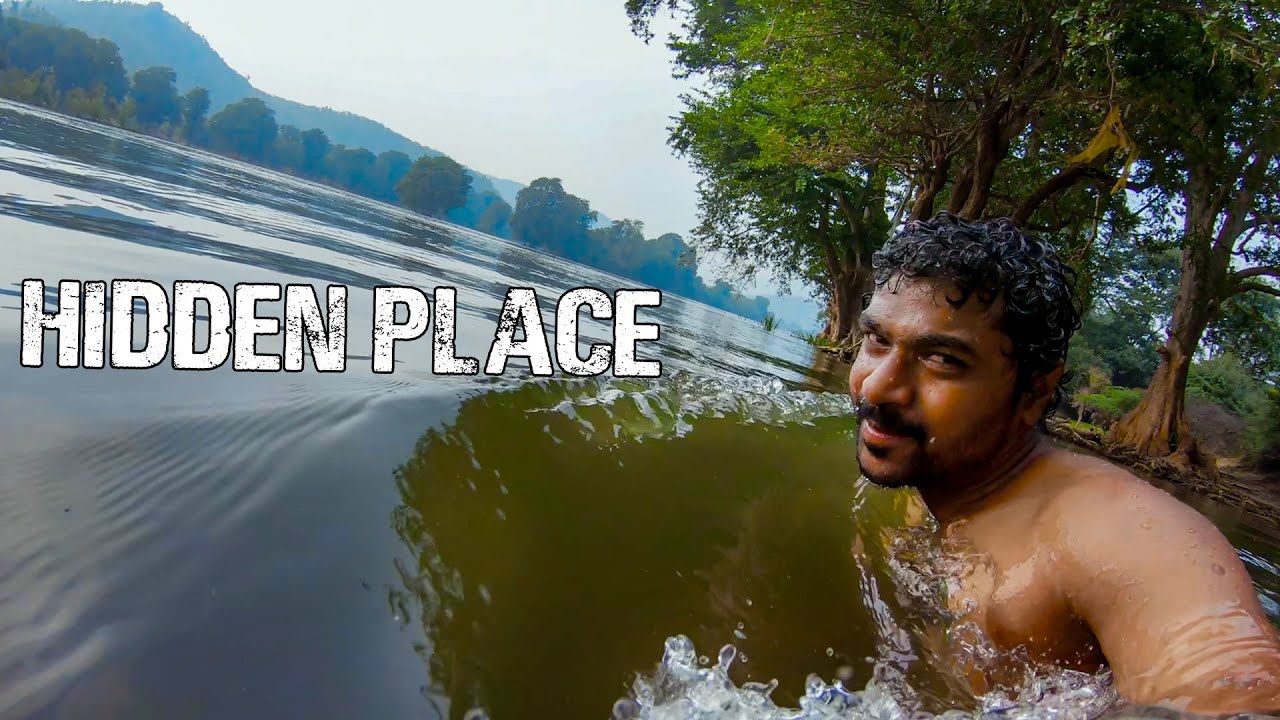 ஆத்தங்கர ஓரத்தில் Fish fry | hogenakkal Ride EP-4 | Tamil #infinitheee ...