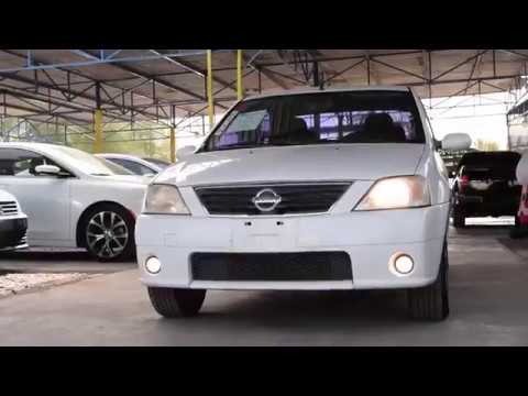 2008 Nissan Aprio - YouTube