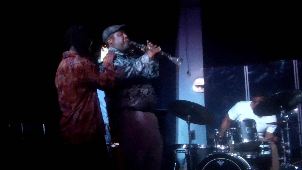 KALICEO performing at Sweet Lorraine's New Orleans February 14, 2018 ...