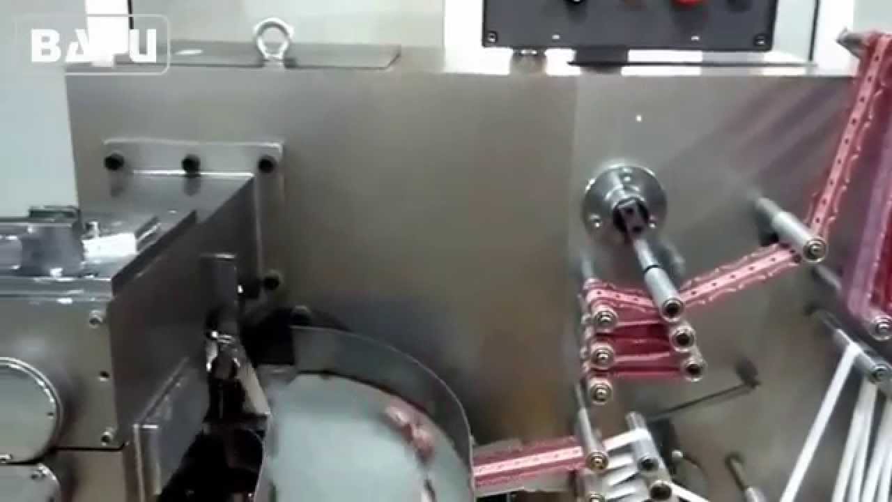 double twist candy packaging machine, double twist chocolate wrapping ...