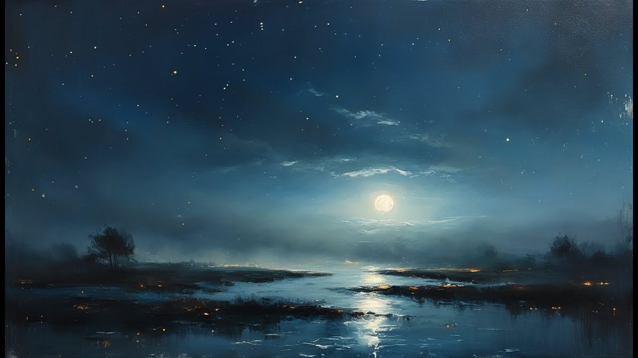 4-Hour Sleep Music for Deep Rest and Relaxation – Calm and Peaceful ...