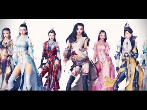 【剑网三MMD】18位小姐姐的MR TAXI