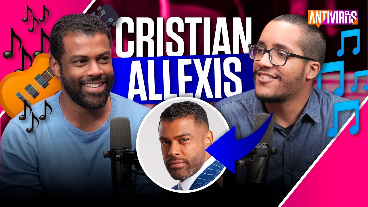 CRISTIAN ALLEXIS REVELA CÓMO CHESPIRITO FUE LA MUSA DE SU MEJOR CANCIÓN ...