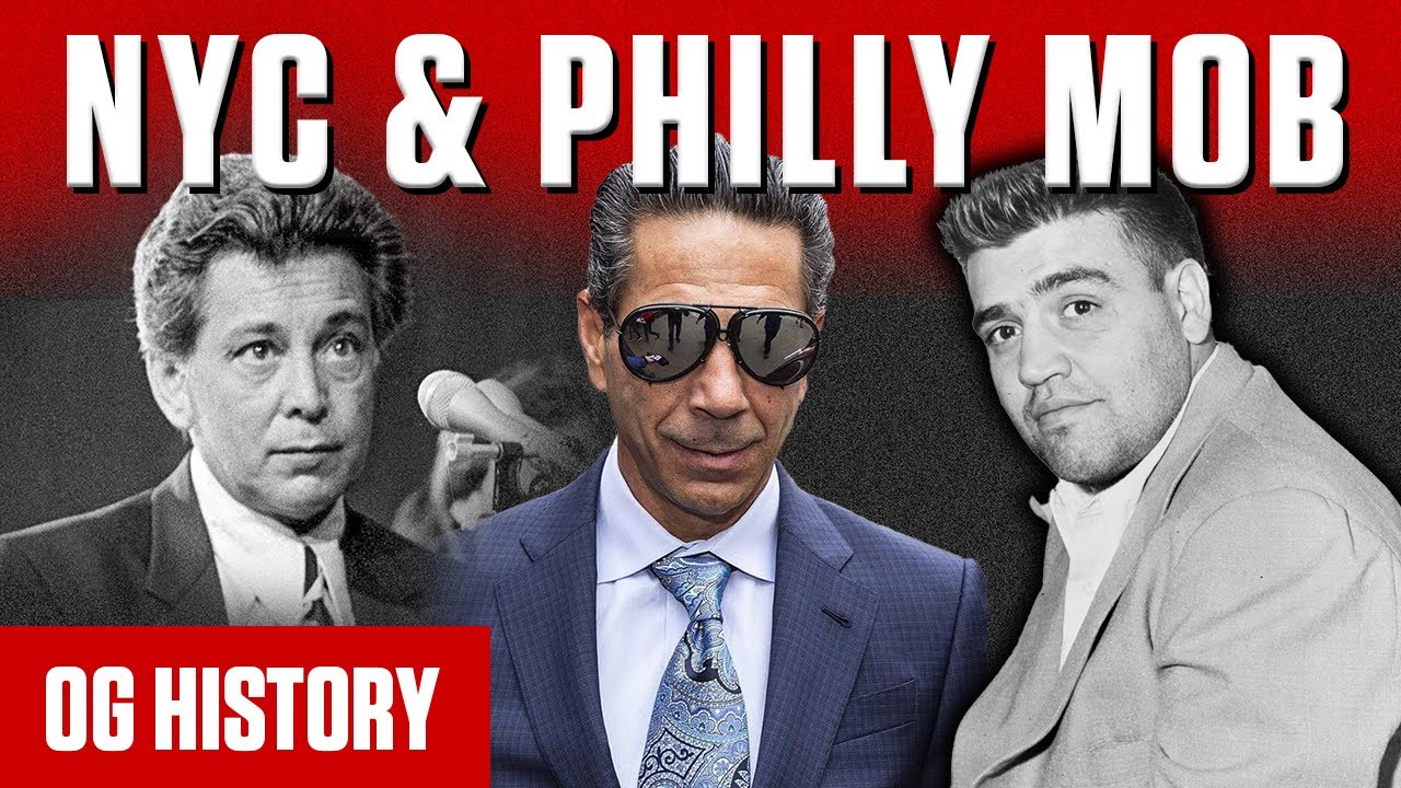 The Philly Mob's Relationship with NYC's Five Families | OG Histories ...