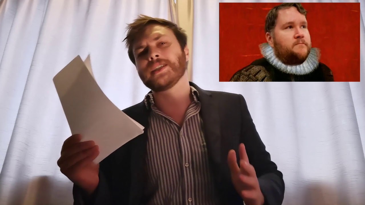 Sir Ethan Ralph's Final Farewell [Godwinson Mirror] - YouTube