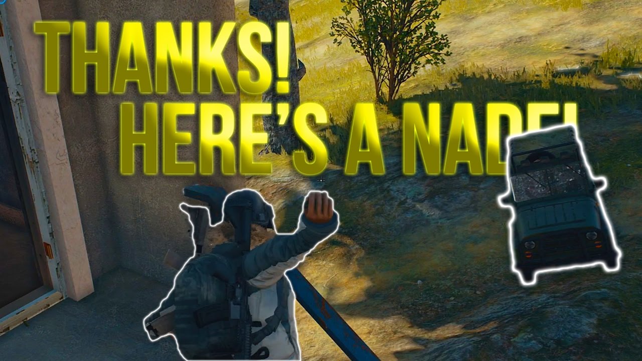 A REALLY BIG THANK YOU.. And Gameplay │PUBG - YouTube