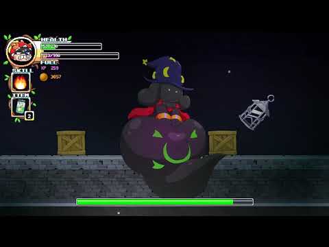 Tribal Hunter Vore game Playthrough Part 3 2  Hard