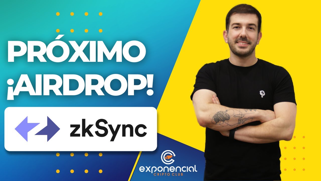 Guia completa AirDrop ZKsync en tres redes. Tutorial - YouTube
