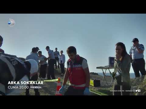 ARKA SOKAKLAR 487.BÖLÜM FRAGMANI