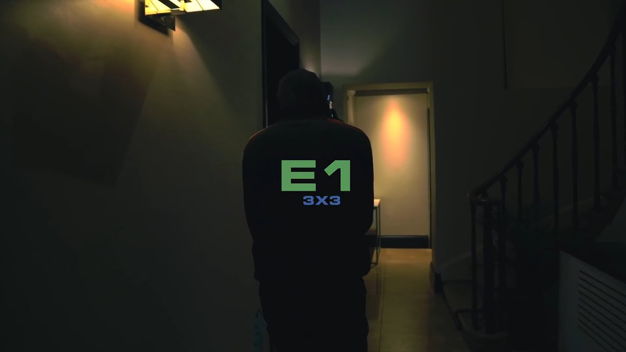 #3x3 E1 - Back2Jail (Music Video) - YouTube