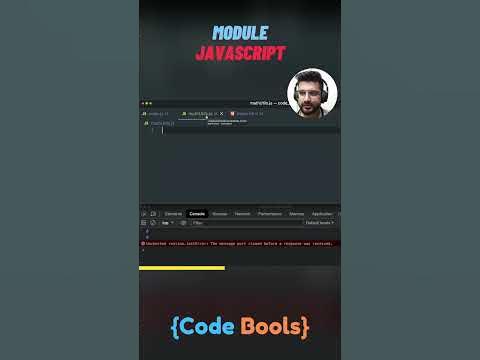 What is a module in javascript #javascript #module #function #shorts ...