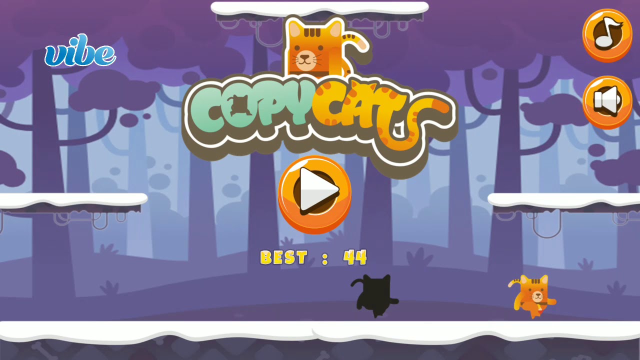 copicats android game trailer - YouTube
