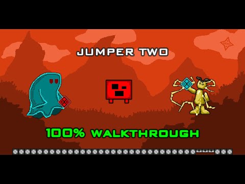 Jumper 2 100% walkthrough - YouTube
