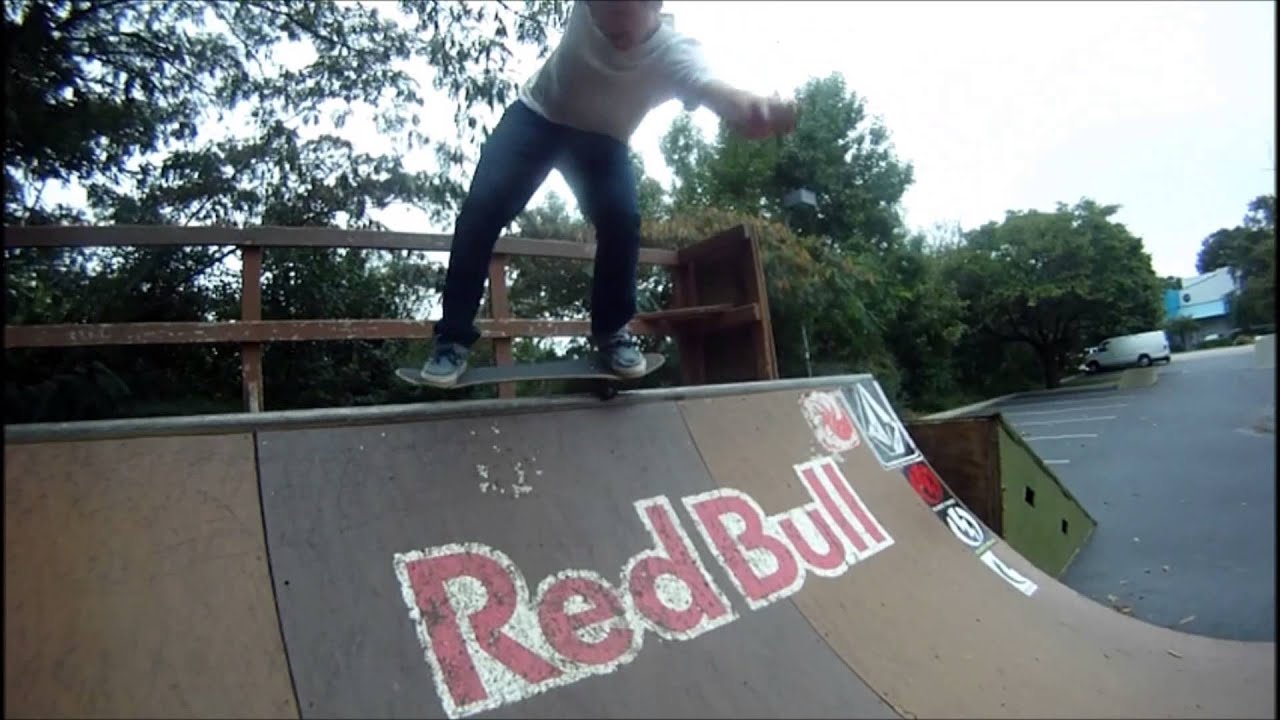 The Skate Log #3 - YouTube