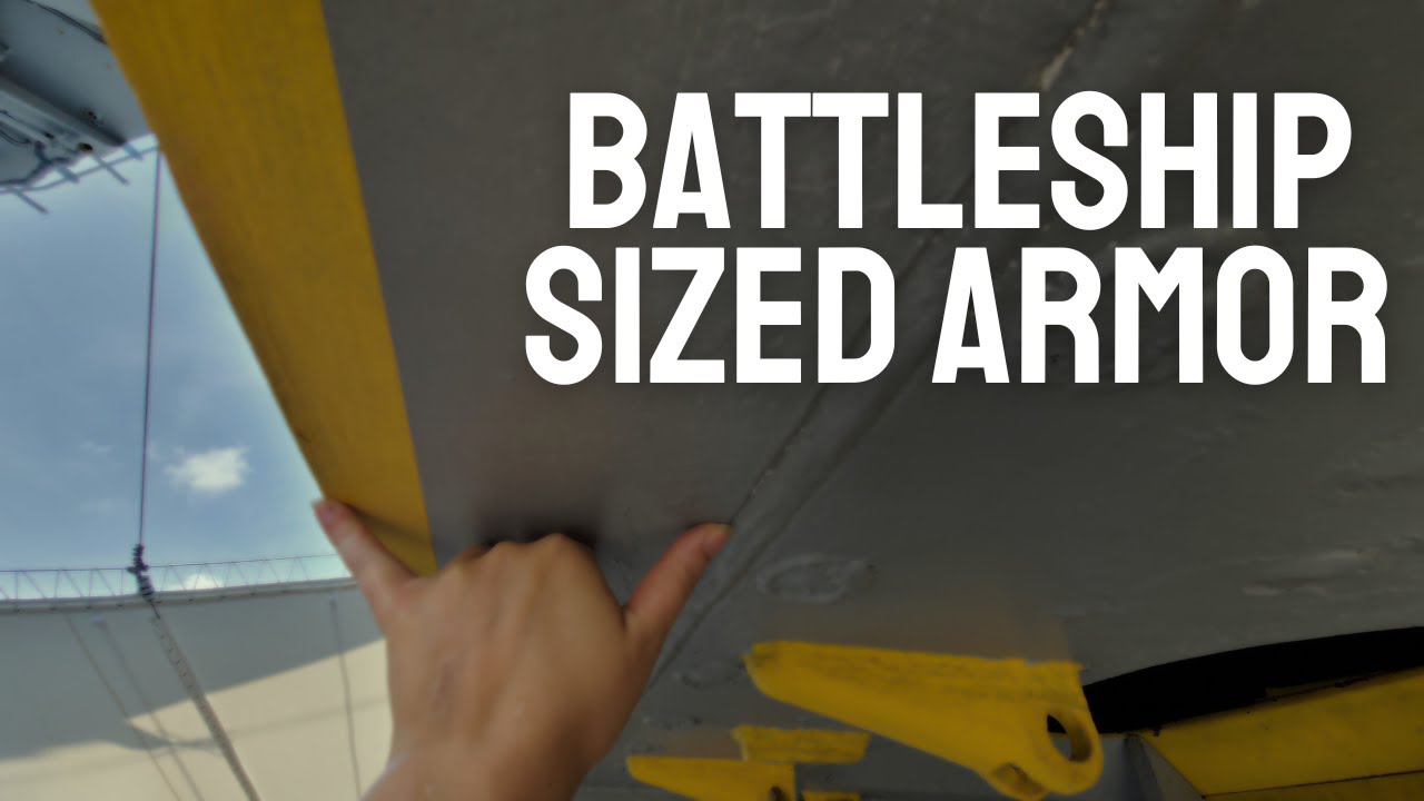 What's A Ship's Armored Citadel? - YouTube