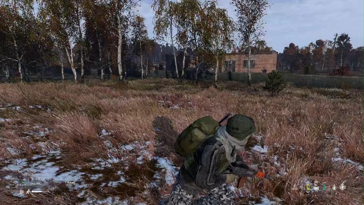 DayZ_bad shooting - YouTube