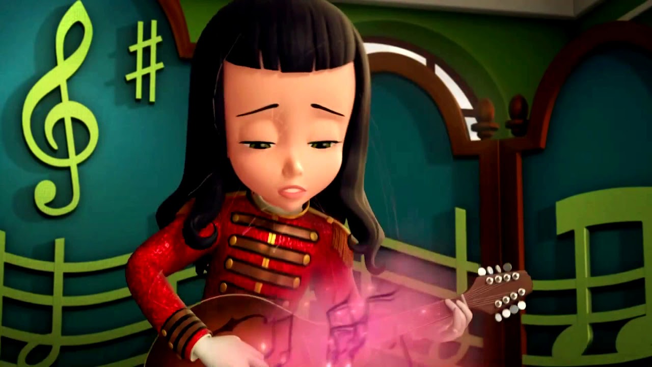 Sofia the First : The Princess Prodigy video 2017 - YouTube