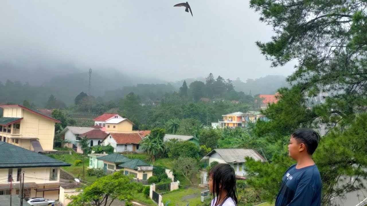 menginap di Wisma Kemnaker Ciloto Puncak ️‍🔥 ️‍🔥 @zizi2502 #weekend # ...