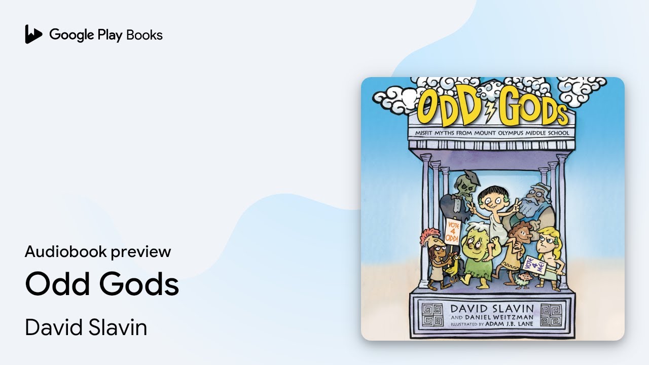 Odd Gods by David Slavin · Audiobook preview - YouTube