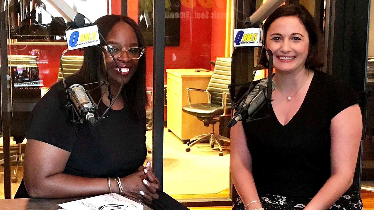 Tonja Recovery Month Story - YouTube