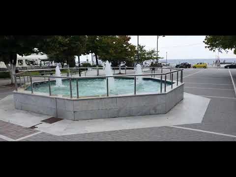 Νεα Καλλικρατεια Χαλκιδικης - YouTube