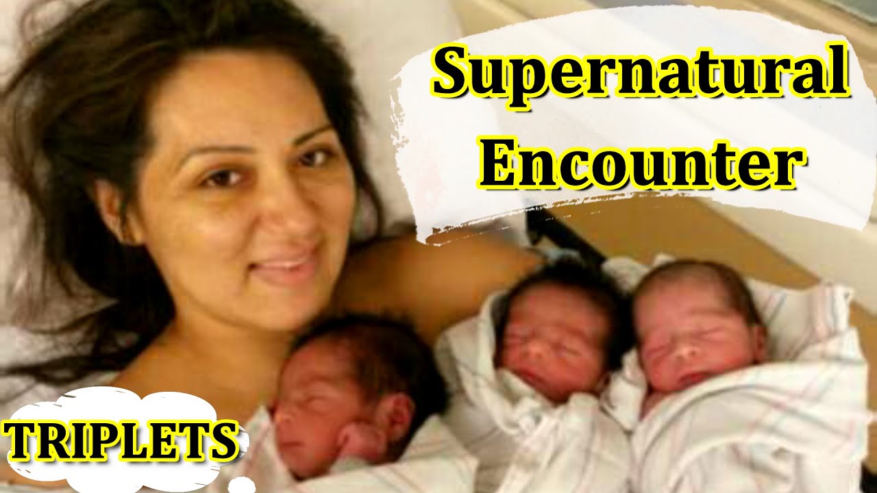 HOW JESUS CHRIST SAVED MY TRIPLETS (ENCOUNTER WITH GOD TESTIMONY) FROM ...