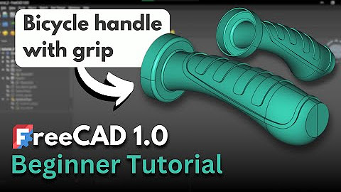 FreeCAD Beginner Tutorials - YouTube