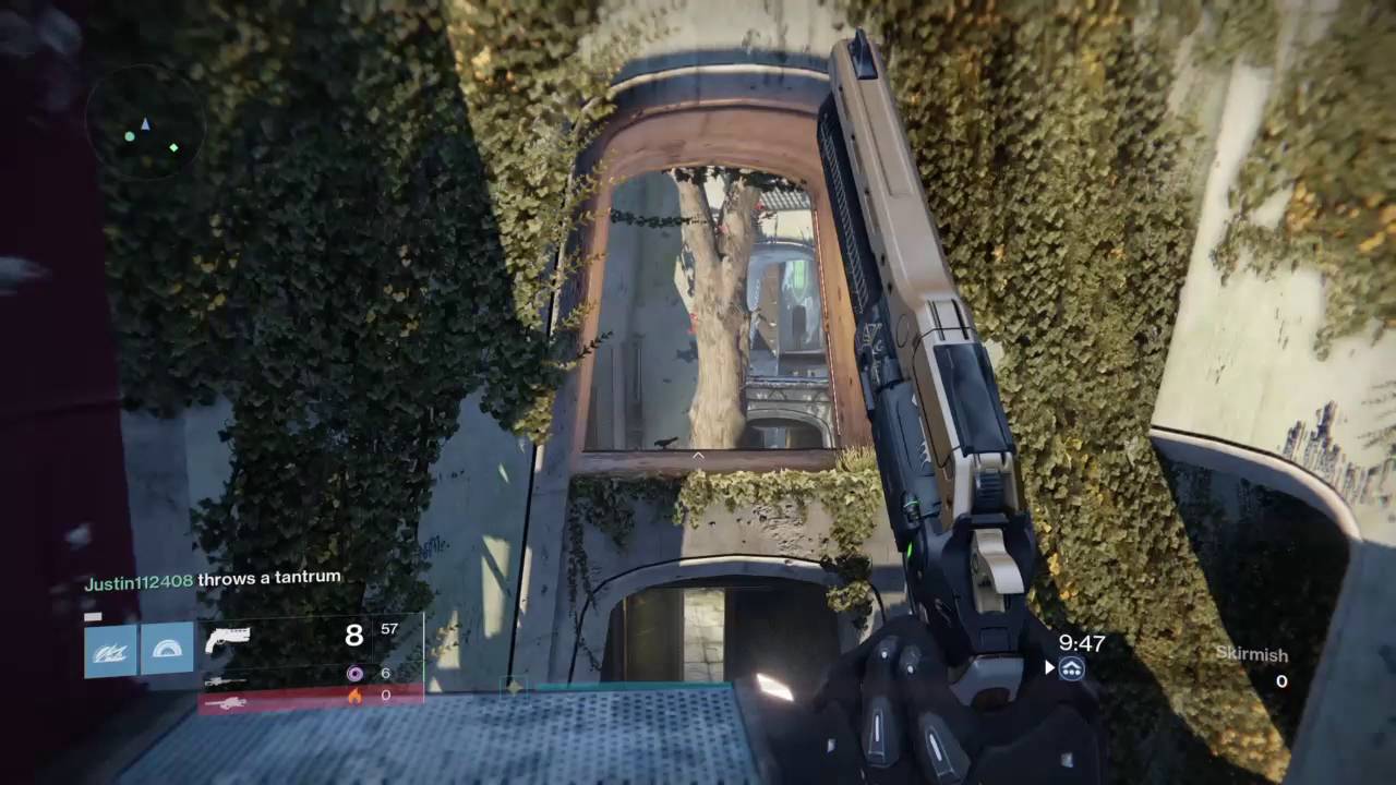 Destiny Ghost fragment: Bannerfall - YouTube