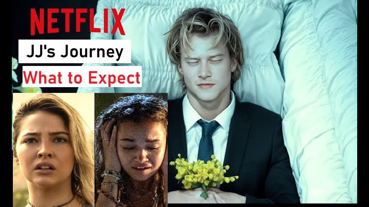 What to Expect for JJ in Outer Banks Season 4, Part 2 - YouTube