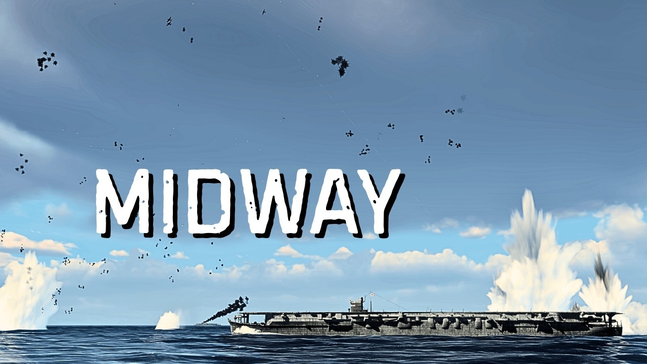 Battle of Midway Reborn | Task Force Admiral Early Access – 3 U.S ...