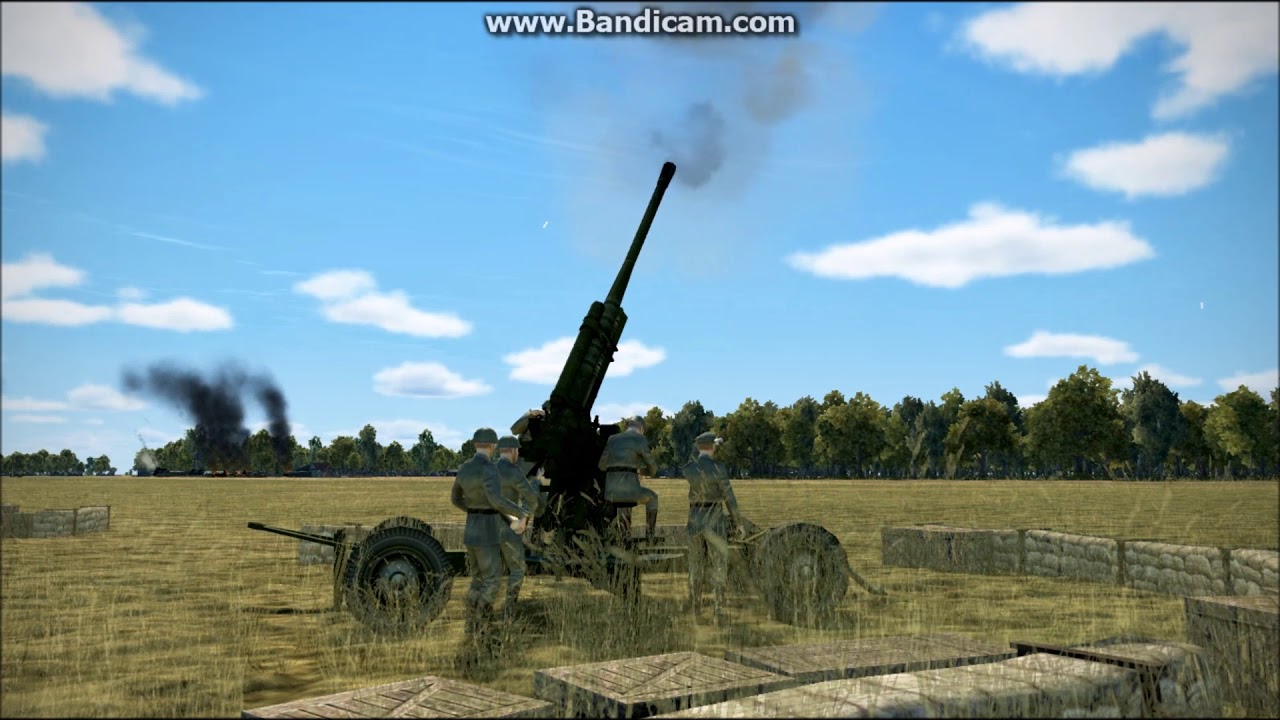 Flak Attack - YouTube