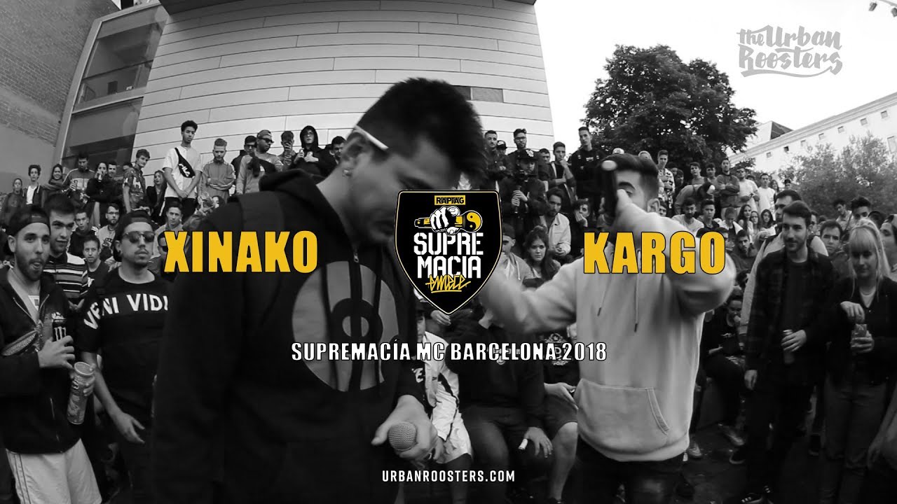 XINAKO VS KARGO | OCTAVOS | Regional SUPREMACIA MC Barcelona - YouTube