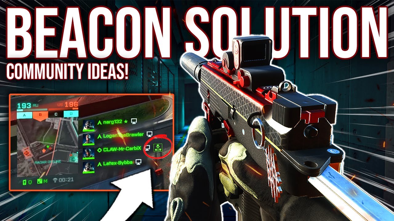 Battlefield 2042 Season 5 Spawn Beacon - Here's a Solution ...