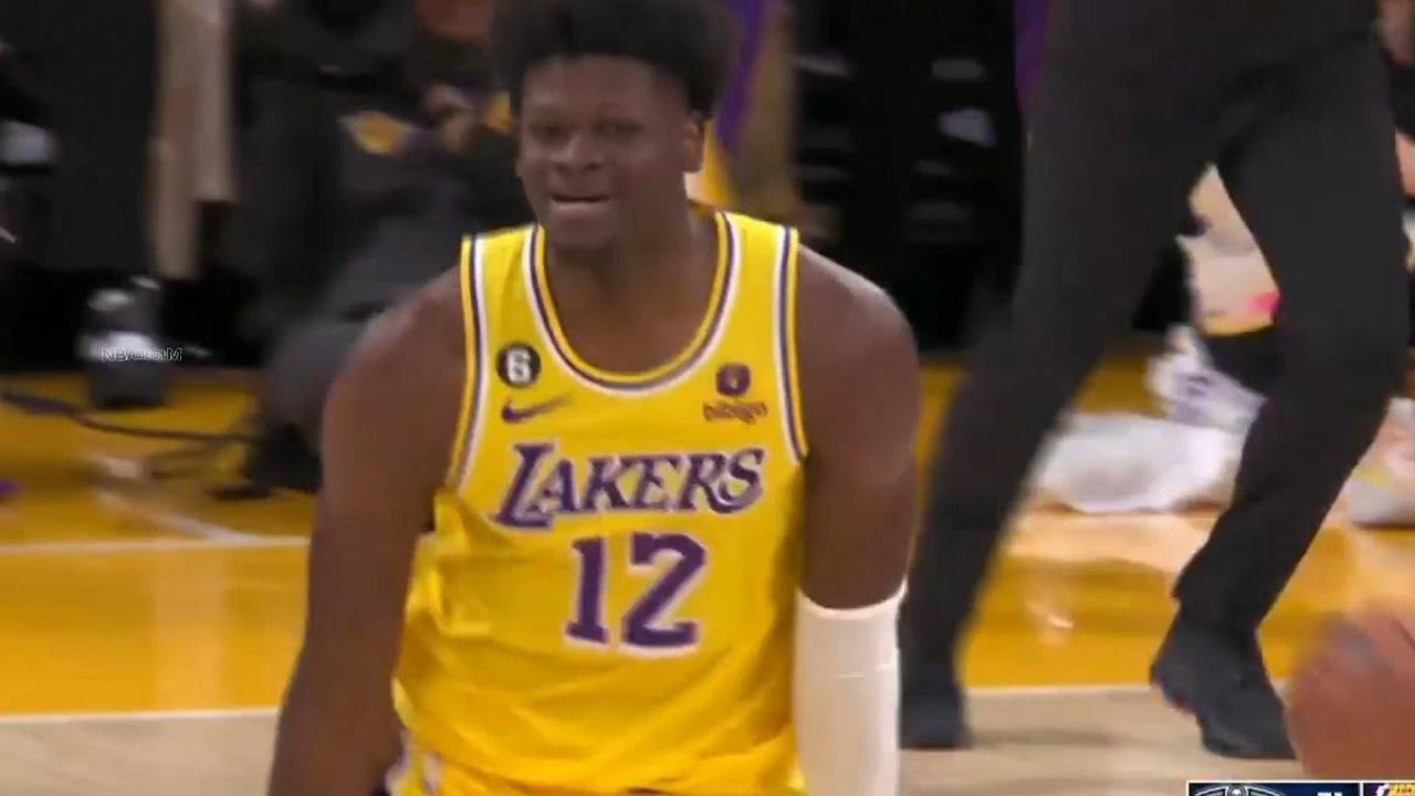 King LeBron James already loves playing with Mo Bamba 🔥 ! - YouTube