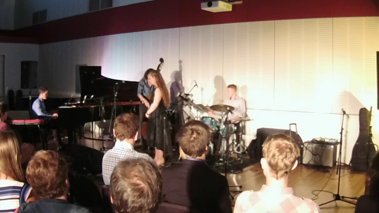 Just As You Are - Eliza Dickson - YouTube