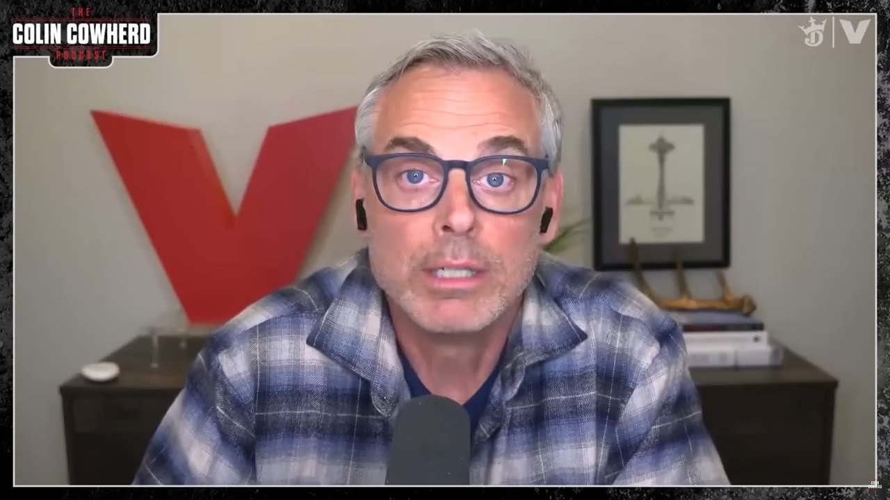 Colin Cowherd and Josh Shapiro Make Strong Cases For Biden ) MUST SEE ...