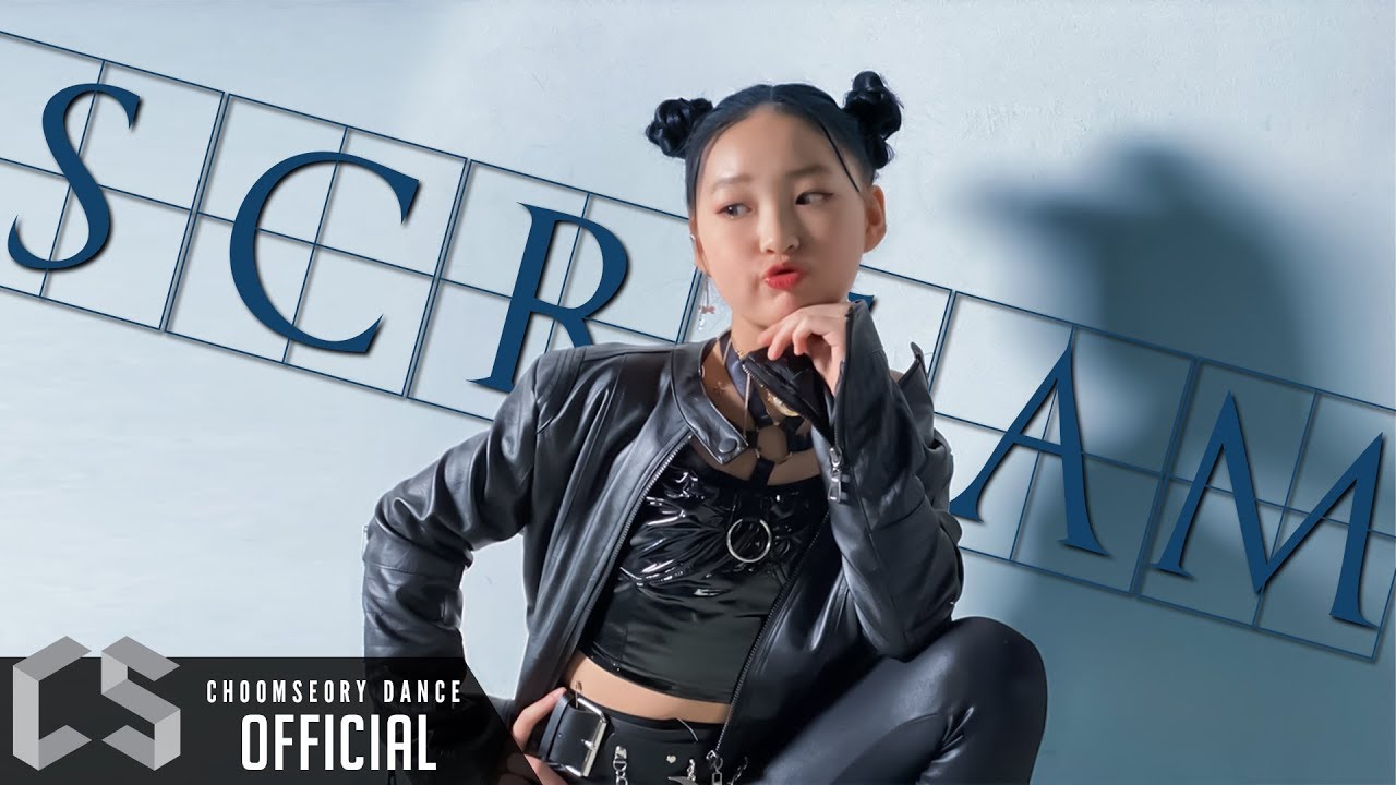 [COCO JU-12age] Dreamcatcher(드림캐쳐) 'Scream' | Eitch choreography - YouTube
