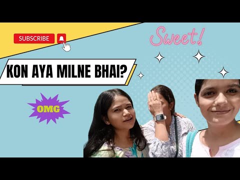 Meeting her after so long!!💕-Muskan Mathur - YouTube