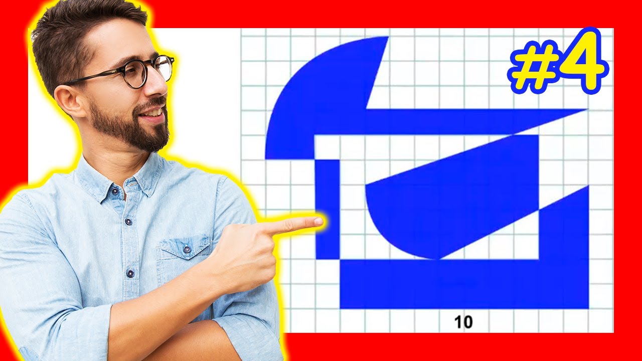 🧮👍 APRENDE a calcular el ÁREA de una FIGURA IRREGULAR compuesta ...