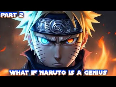 What if Naruto is a Genius | By: otakuanime111 | Part 2 - YouTube