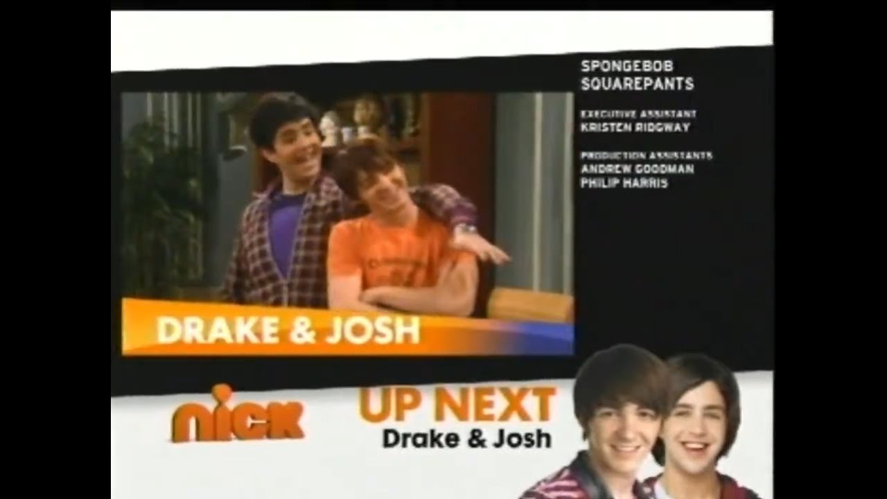 Nickelodeon Split Screen credits (January 22, 2011) - YouTube
