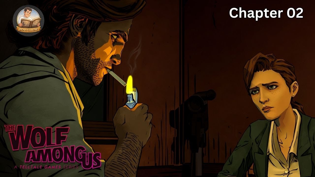 Things Get Complicated | The Wolf Among Us – Chapter 02 - YouTube