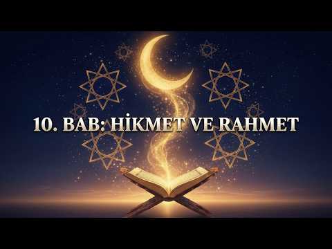 Celcelütiye 10  Bab Hikmet ve Rahmet Sırrı  Kalbe Rahmet, Dile Hikmet 3