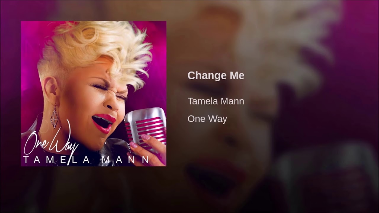 Change Me - Tamela Mann - Instrumental - YouTube