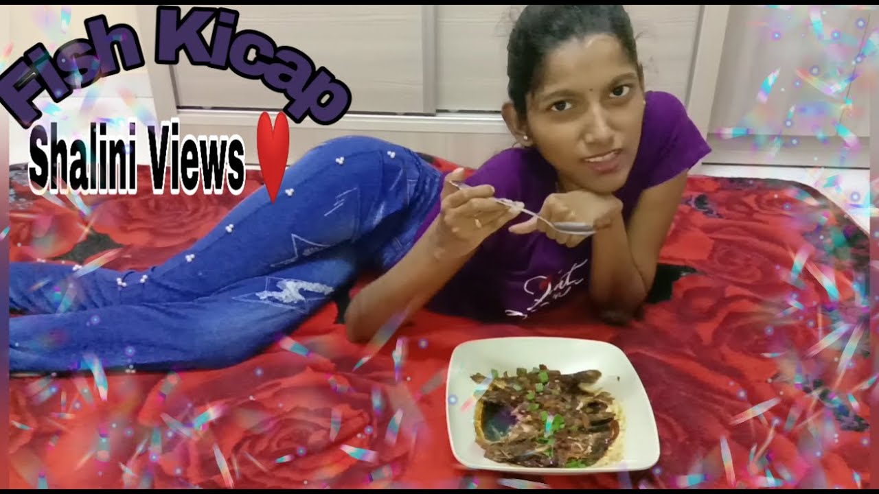Fish Kicap/Delicious Recipe/ Shalini Views ️ - YouTube