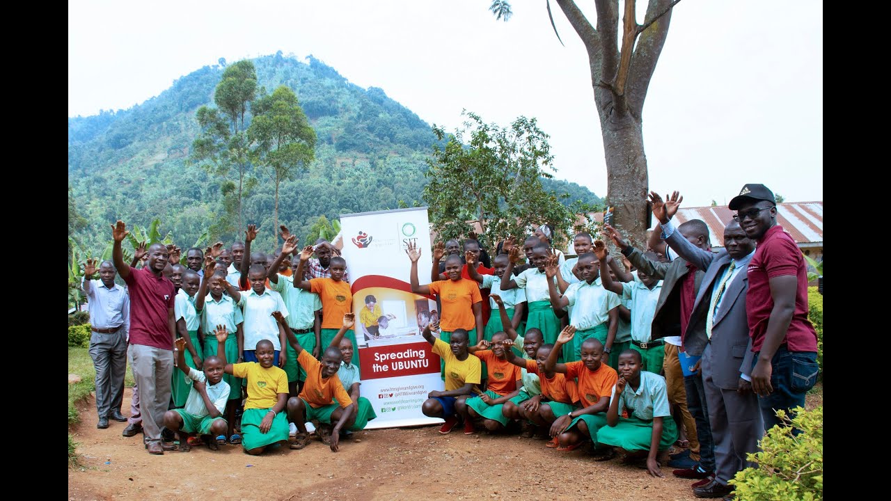 Capacity Building Workshop by HTM Give and Give in Partnership with SIT - YouTube