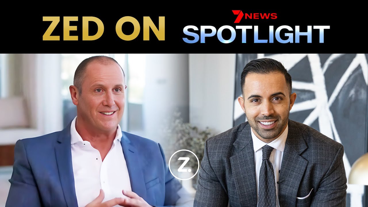 Zed Nasheet - Channel 7 Spotlight - YouTube
